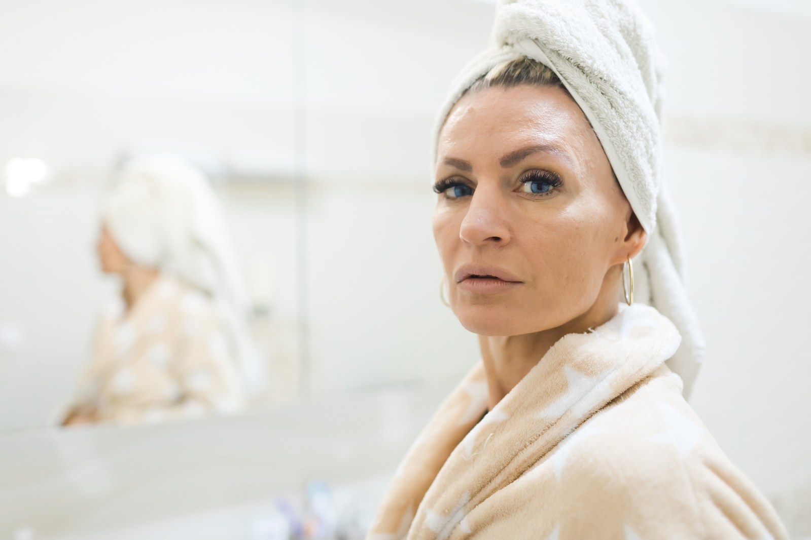 Perdite gialle in menopausa, che cosa sono?